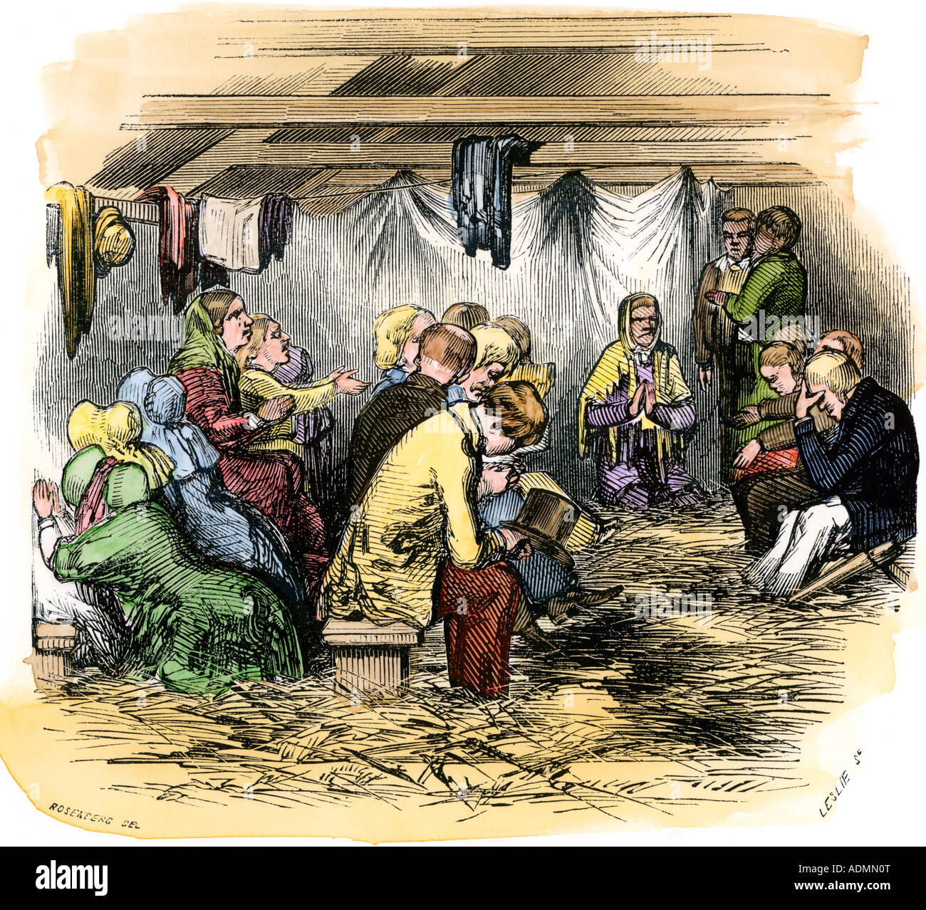 19th century methodist minister hi-res stock photography and images - Alamy