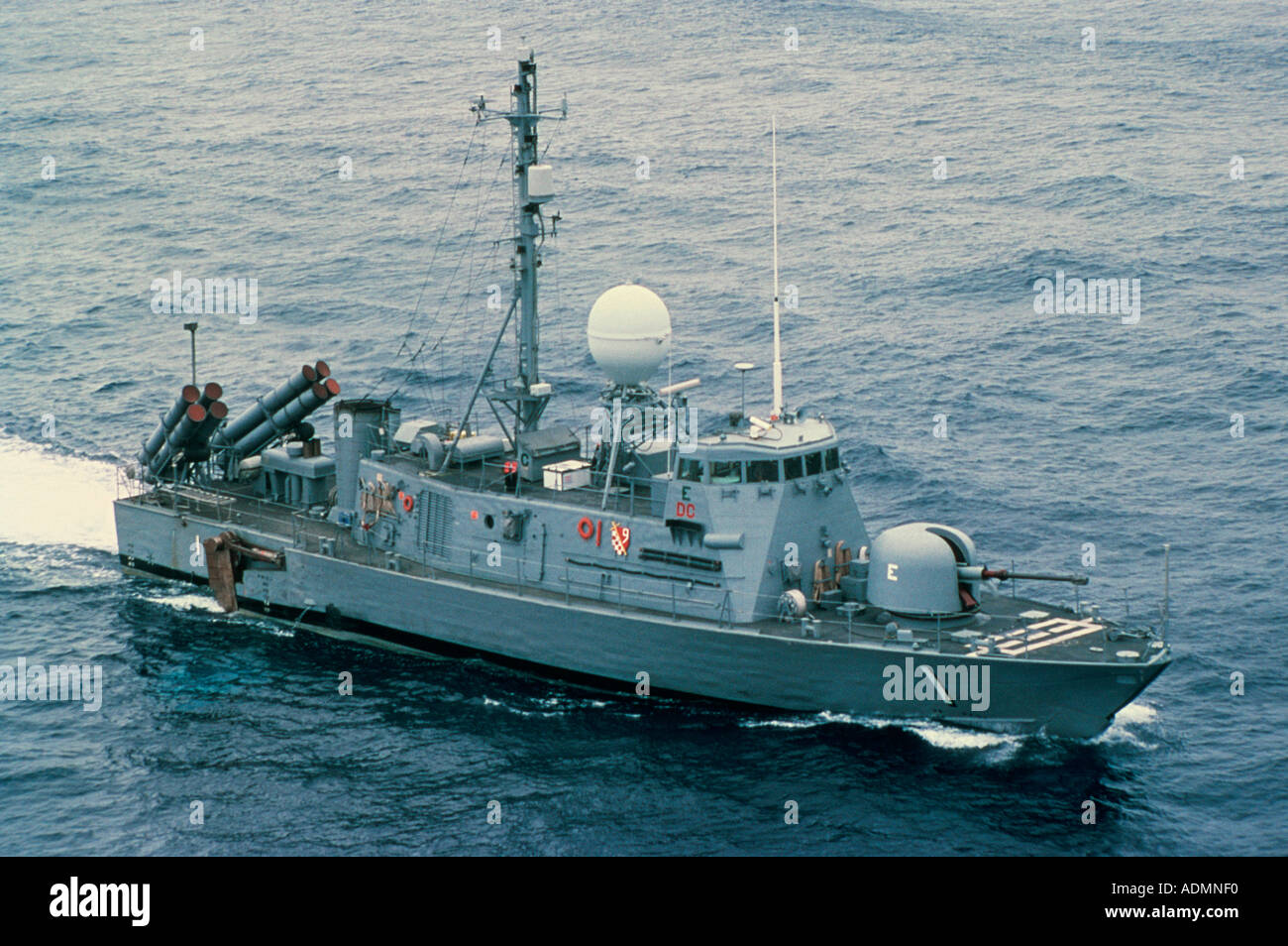 Uss pegasus phm 1 hi-res stock photography and images - Alamy