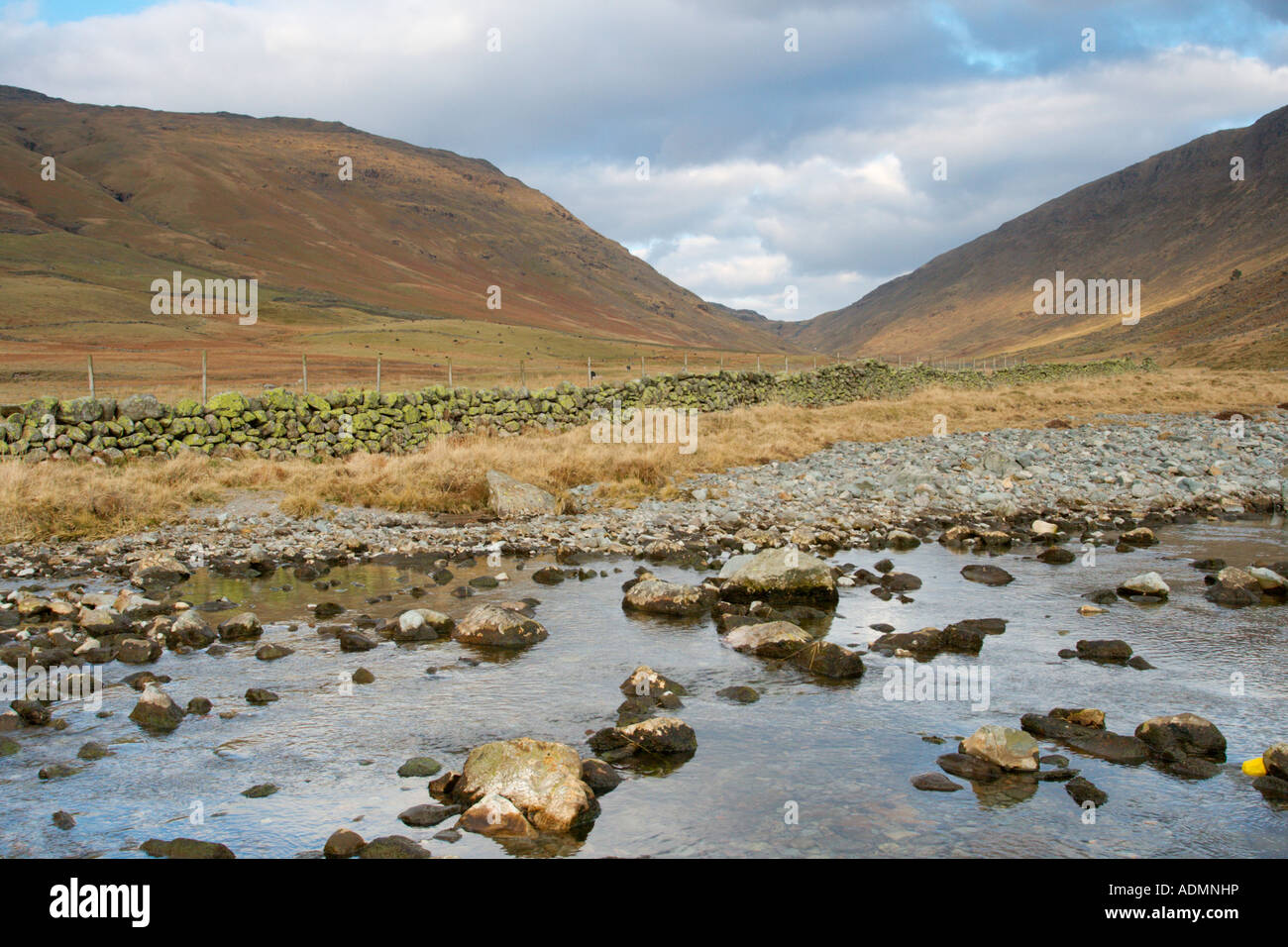 Duddon valley river hi-res stock photography and images - Alamy