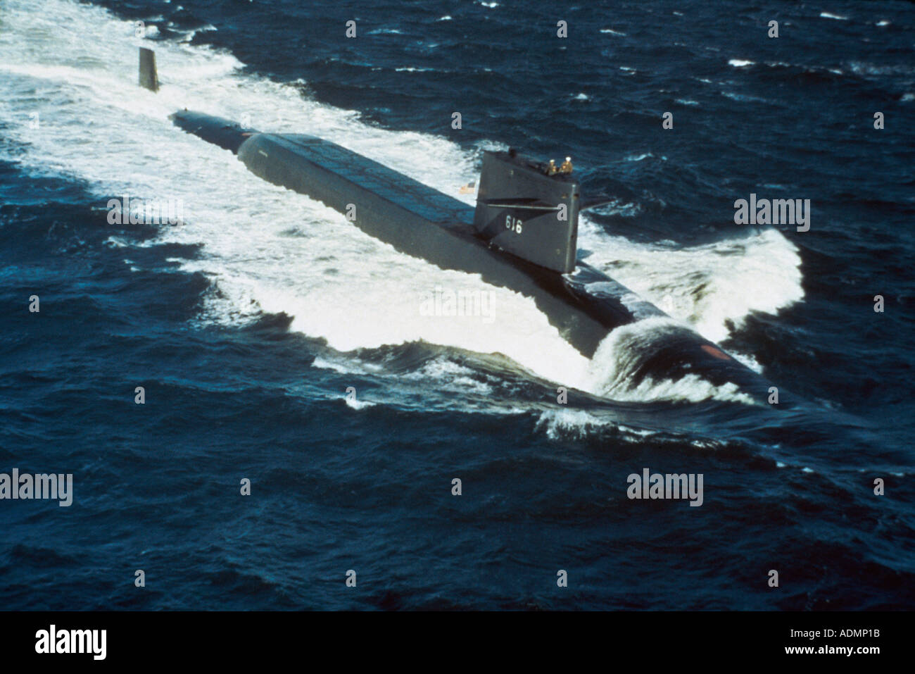 Submarine on the sea hi-res stock photography and images - Alamy