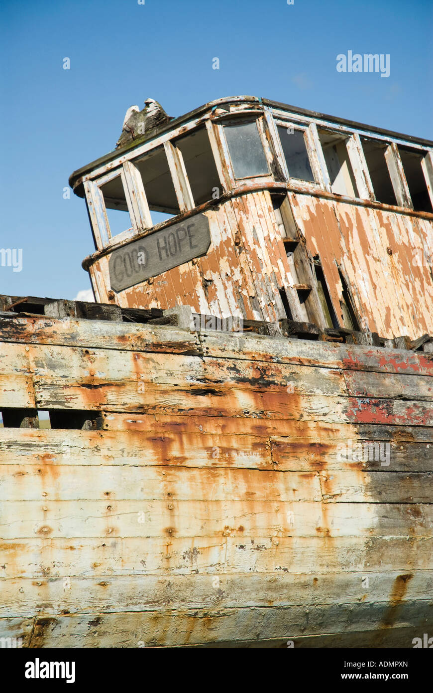 Skippool Creek Lancashire Stock Photo - Alamy