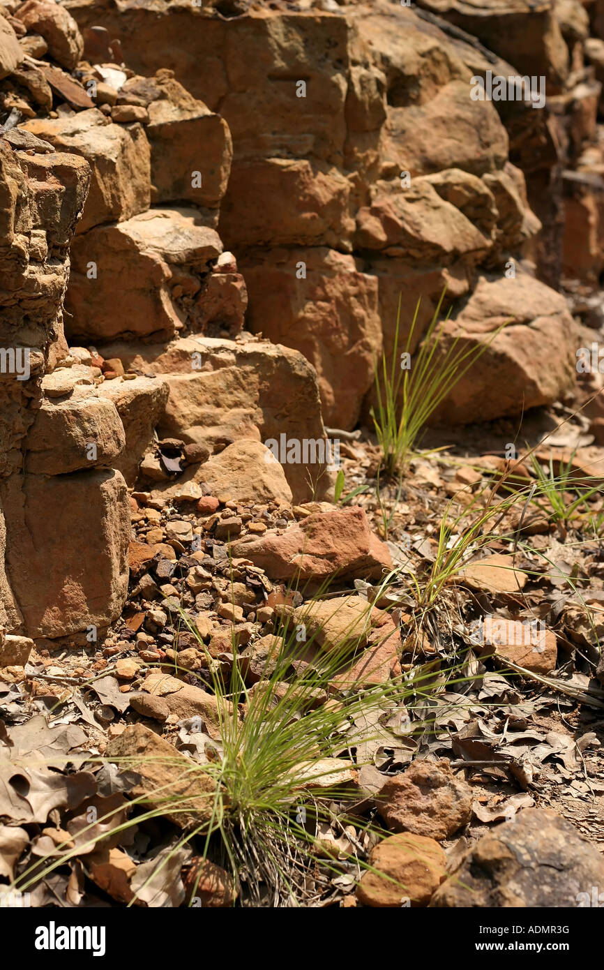 Rough rocky landscape hi-res stock photography and images - Alamy