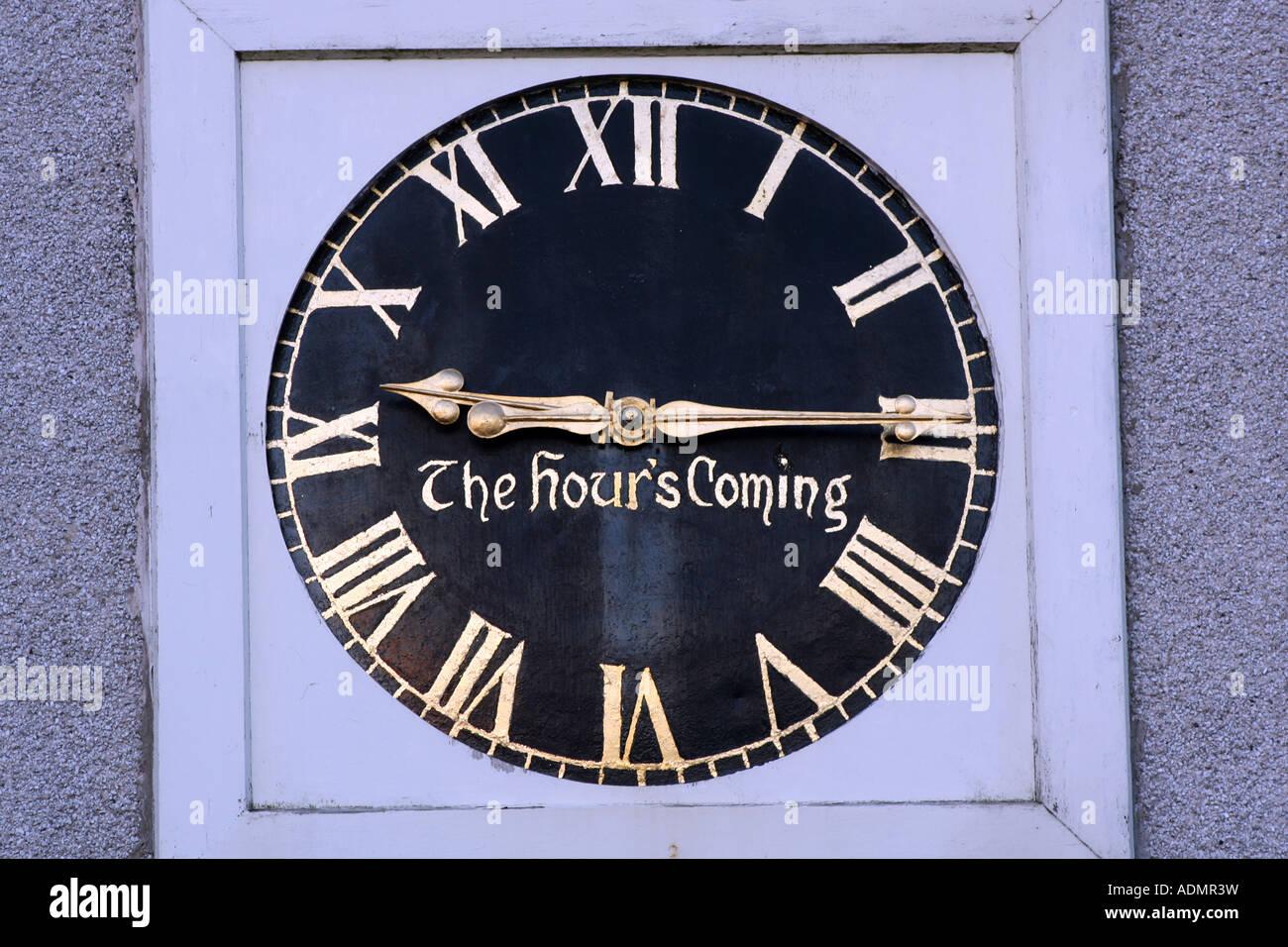 Crimond Parish Church near Fraserburgh, Aberdeenshire, Scotland, UK ...