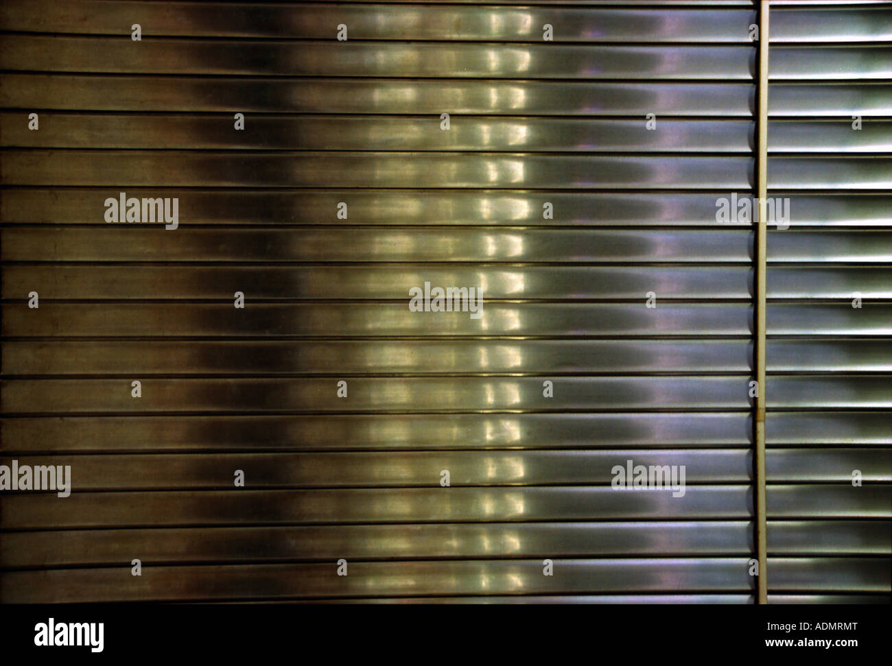 Close up of metallic case Stock Photo - Alamy