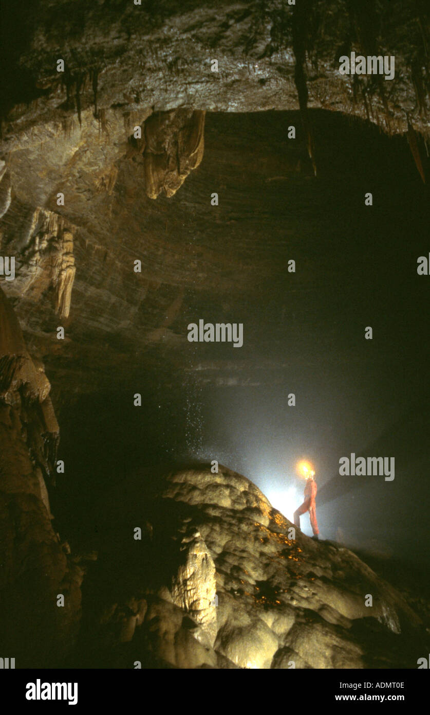 Vast cave hi-res stock photography and images - Alamy