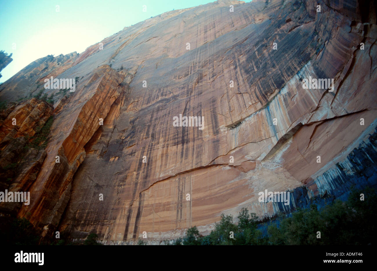 Steep sandstone canyon walls hi-res stock photography and images - Alamy