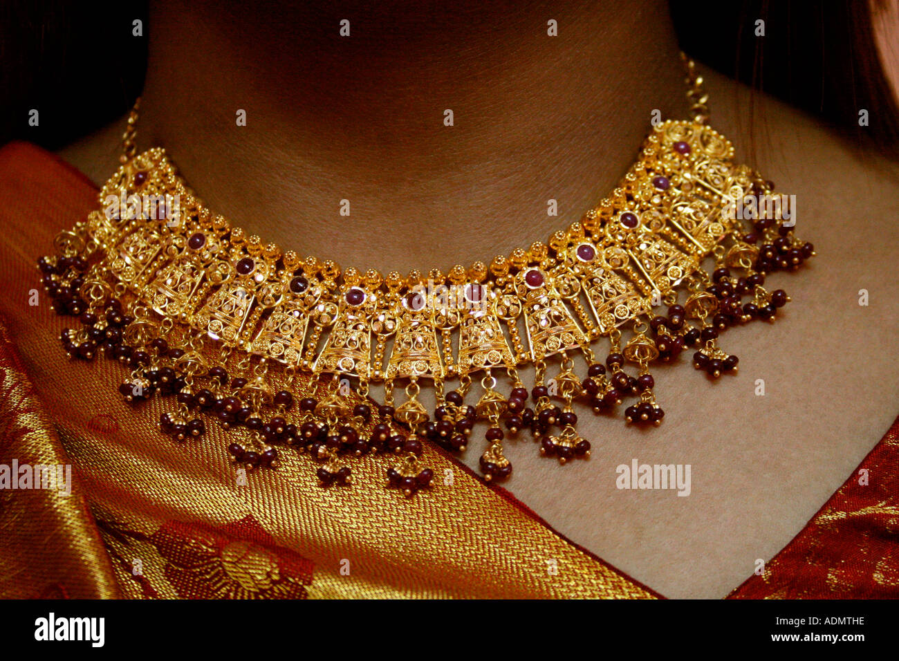 Kerala Gold Ornaments Designs