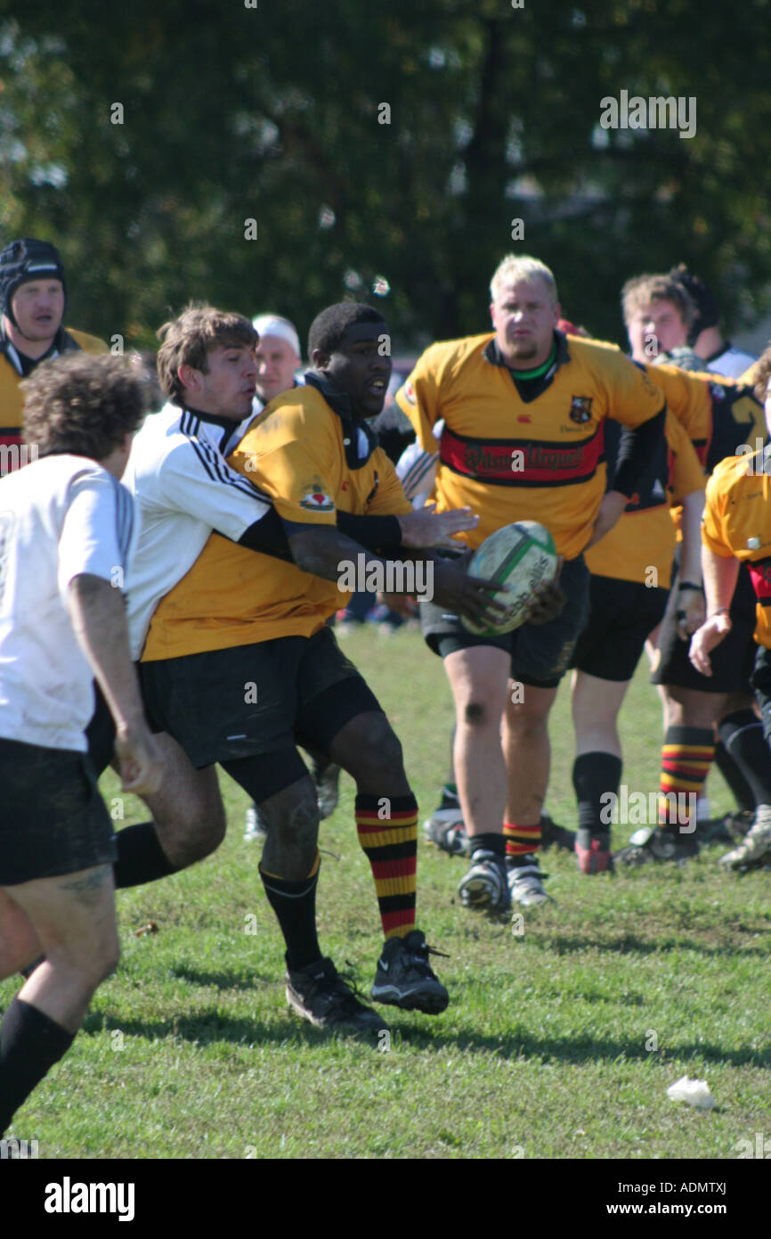 Detroit rugby hi-res stock photography and images - Alamy