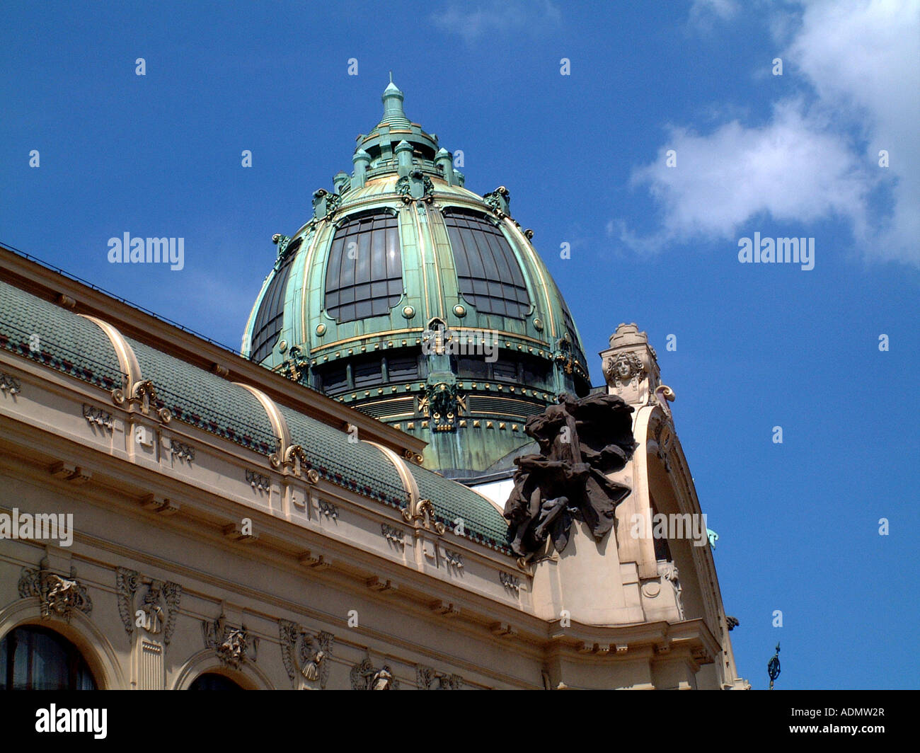 Obecni dum hall hi-res stock photography and images - Alamy