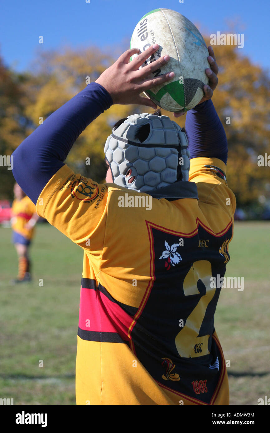 Detroit rugby hi-res stock photography and images - Alamy