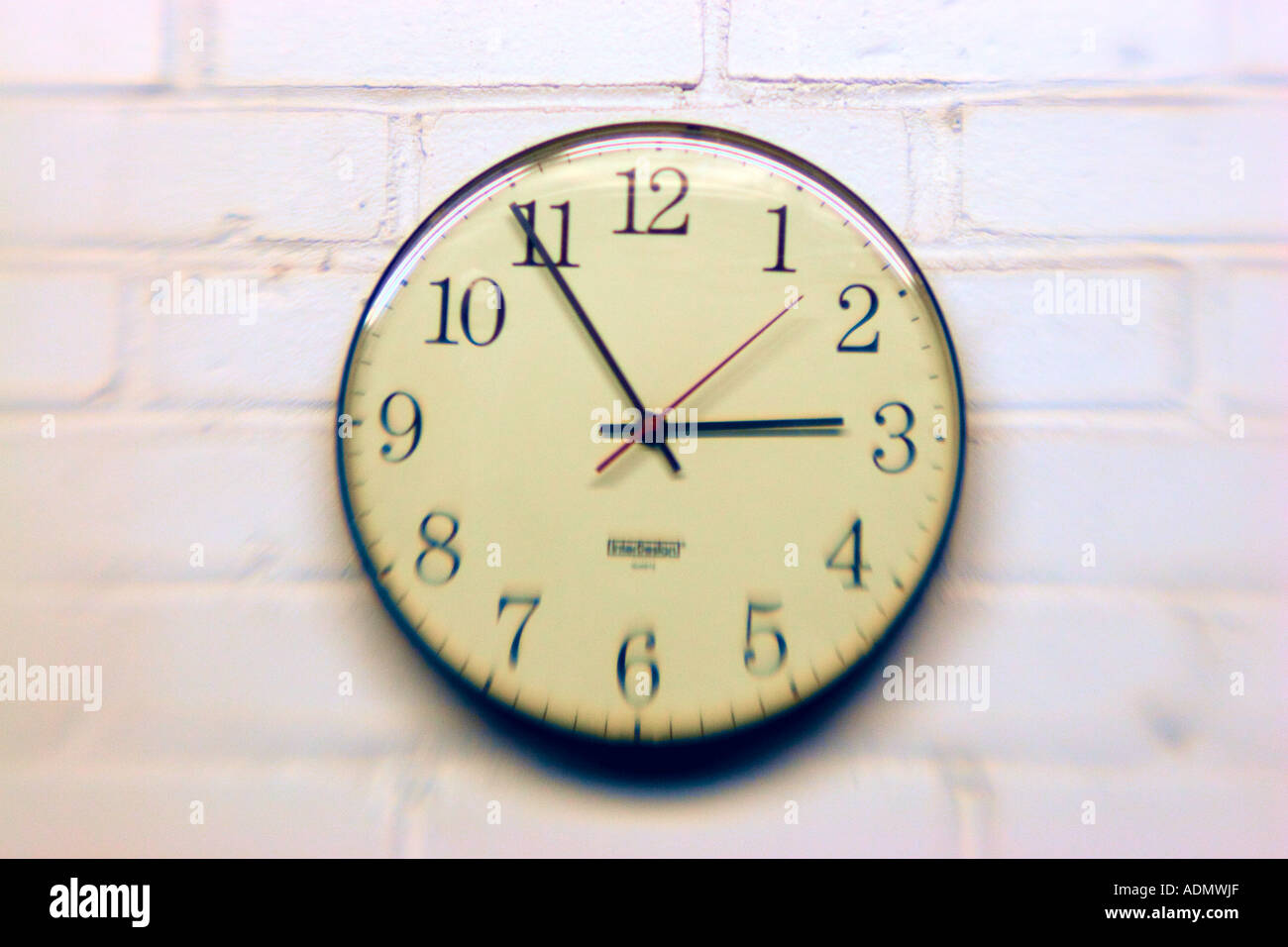 Clock 3 o'clock hi-res stock photography and images - Alamy