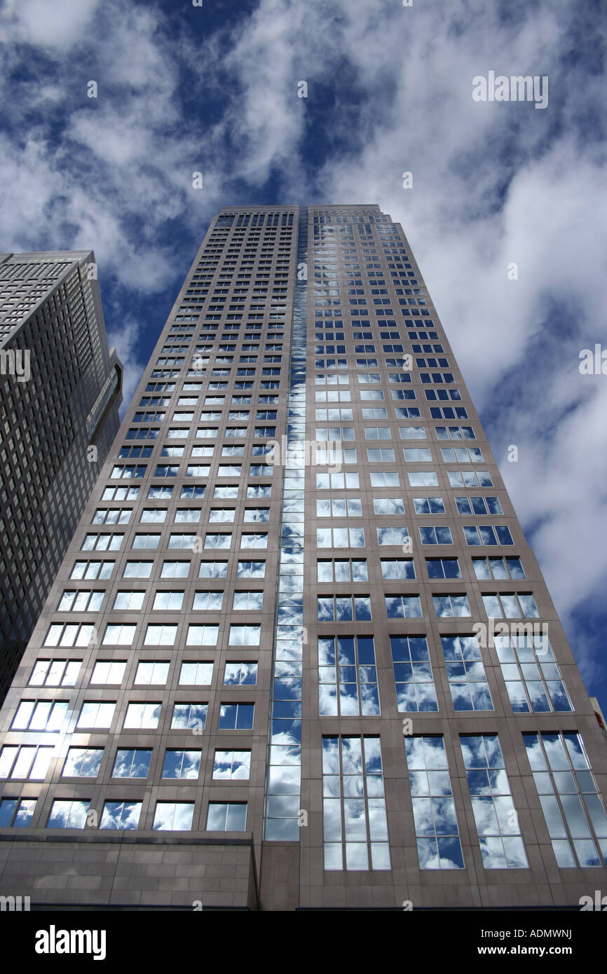 bankers hall east tower Calgary Canada September 2006 Stock Photo - Alamy