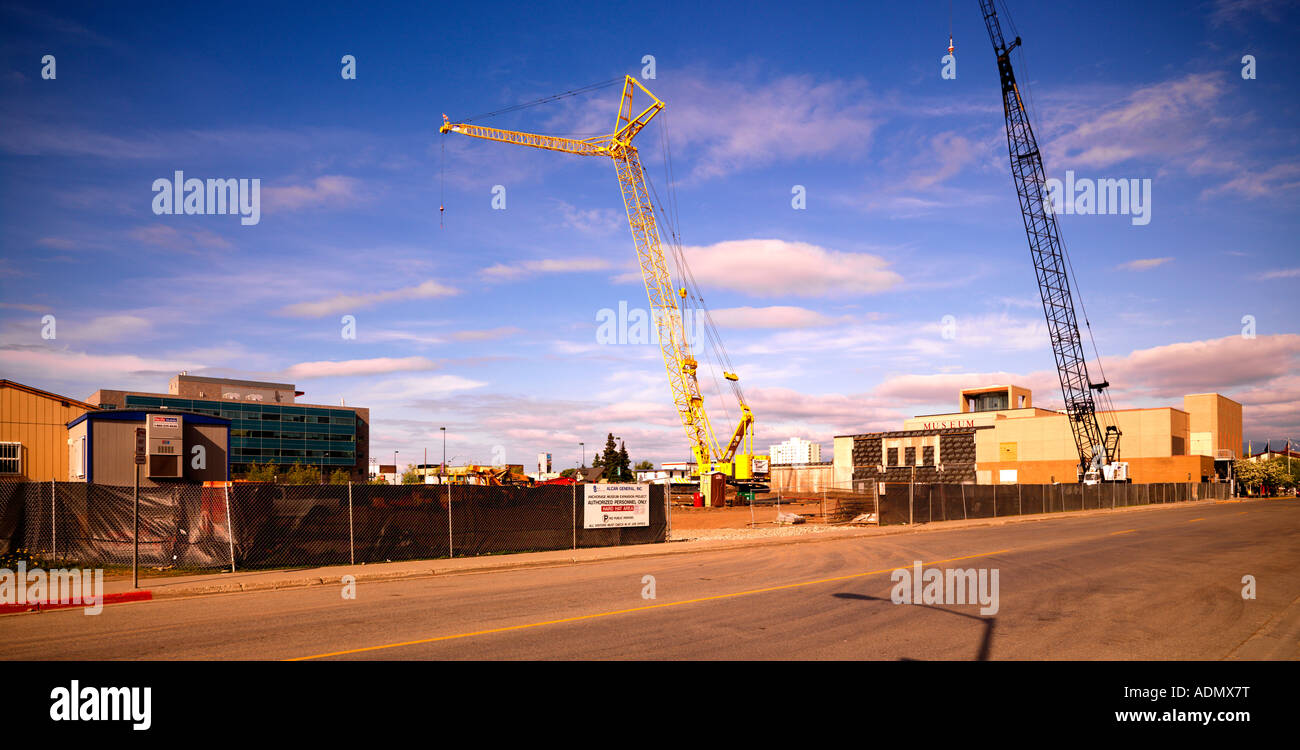 Expansion project hi-res stock photography and images - Alamy