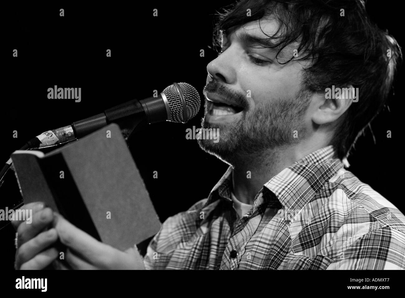 Buck 65 Black and White Stock Photos & Images - Alamy