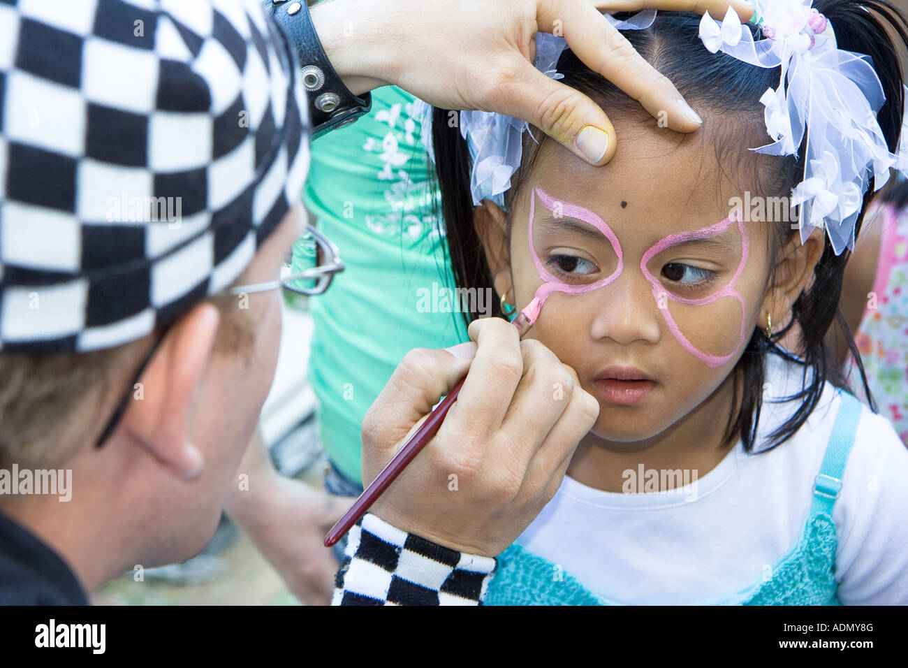 Dutch faces hi-res stock photography and images - Alamy
