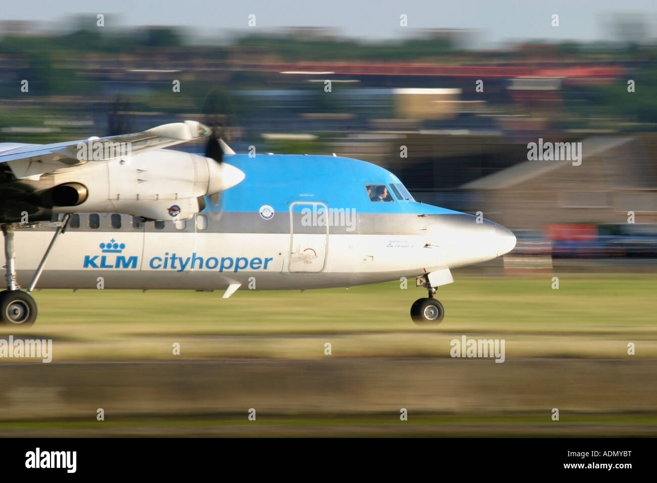 Fokker schiphol east hi-res stock photography and images - Alamy