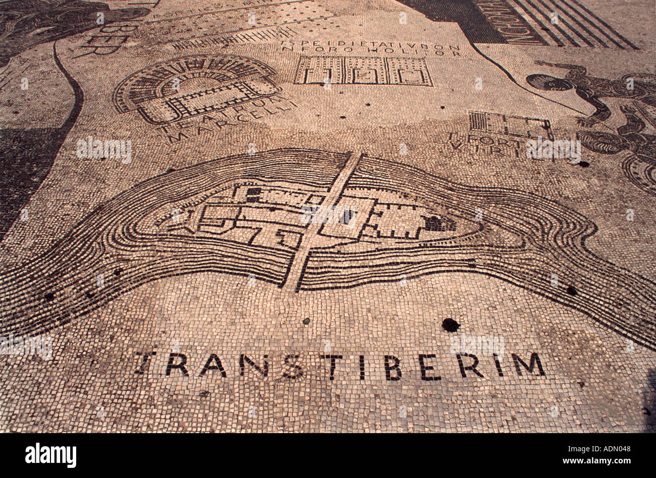 Olympic Stadium Rome Map