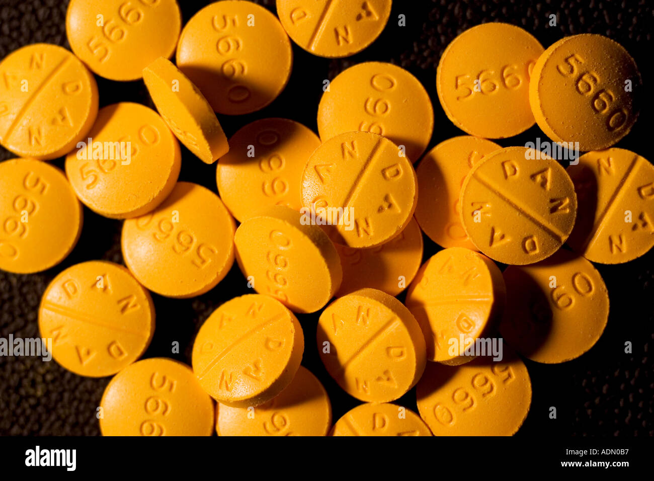 Tablets of prescription medicine Sulindac Stock Photo - Alamy