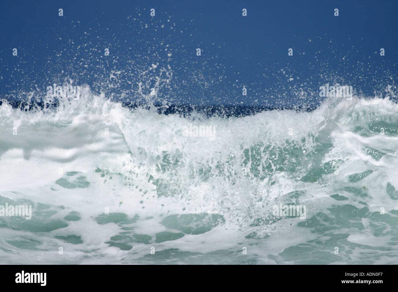 Breaking atlantic roller hi-res stock photography and images - Alamy