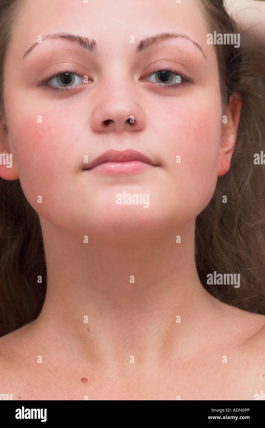 Pretty 19 year old girl hi-res stock photography and images - Alamy