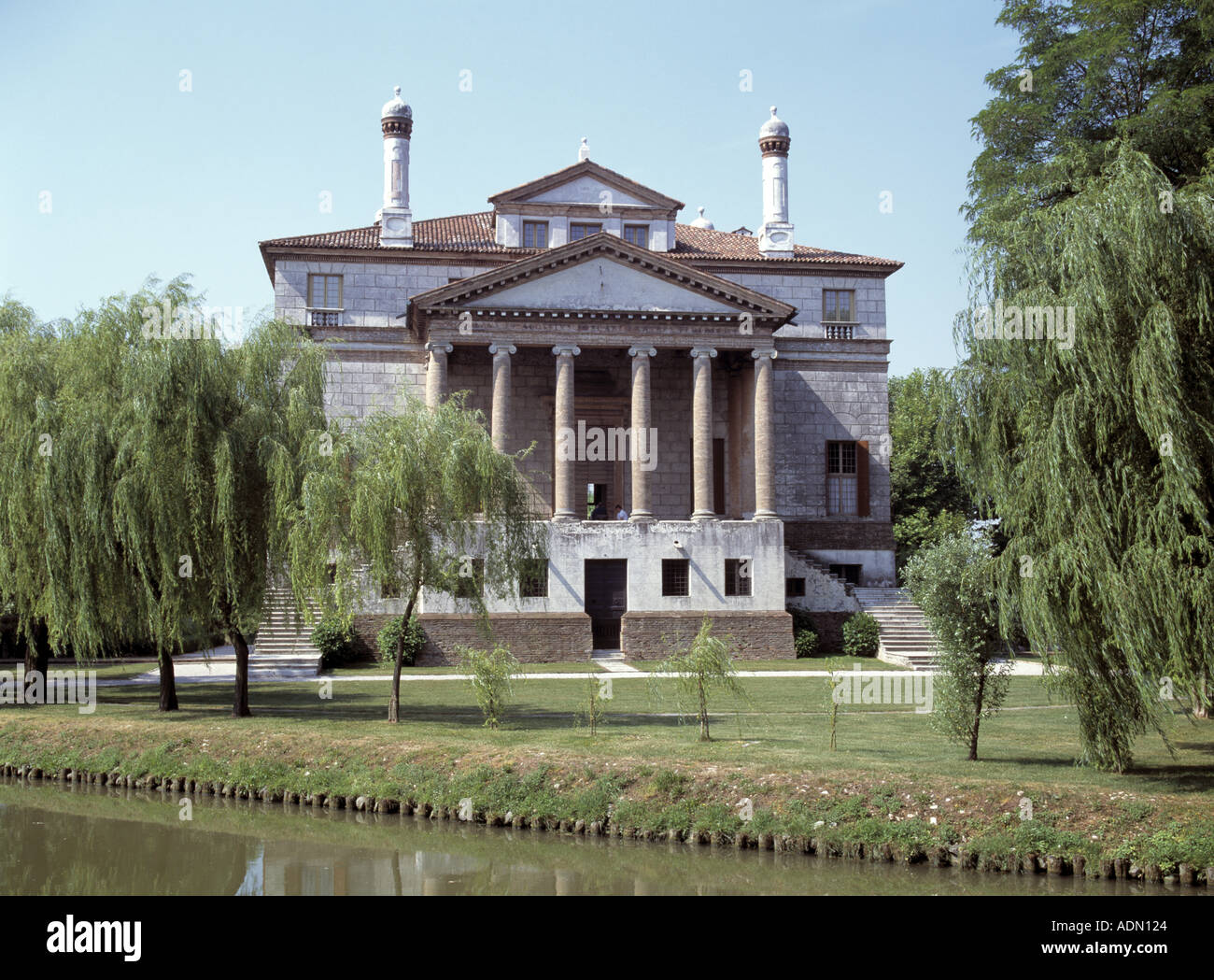 Mira bei Venedig, Brenta-Villa Foscari, Mira bei Venedig, Brenta-Villa Foscari,