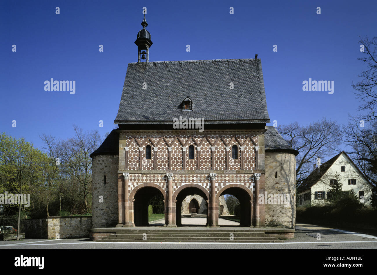 Lorsch hi-res stock photography and images - Alamy
