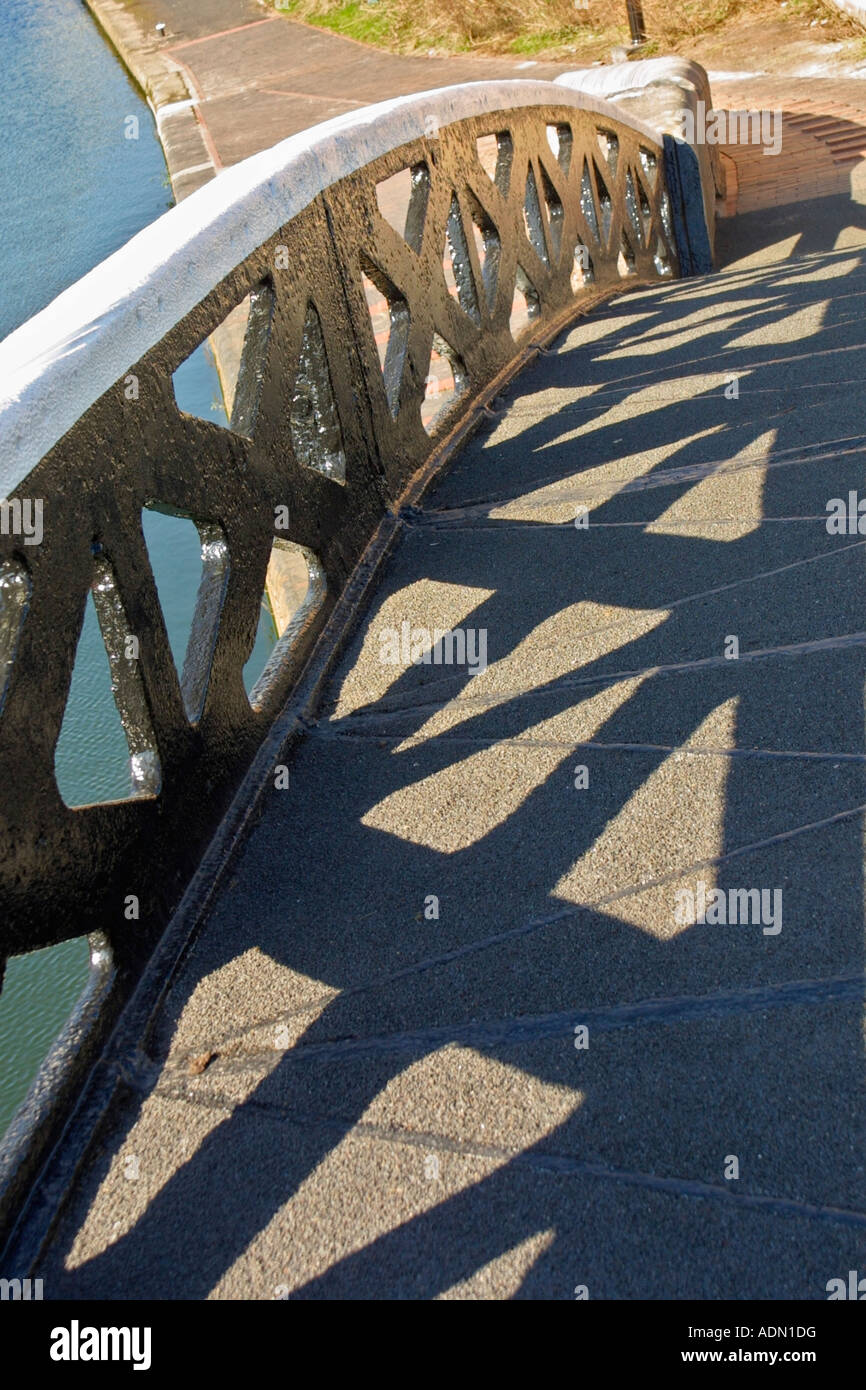 Junction bridge over the canal hi-res stock photography and images - Alamy