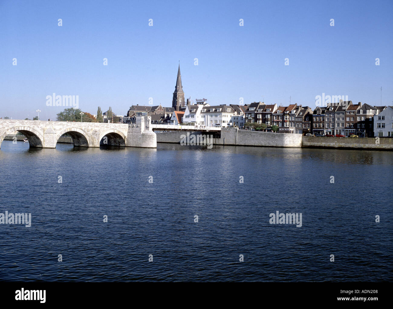 Fluss die maas hi-res stock photography and images - Alamy