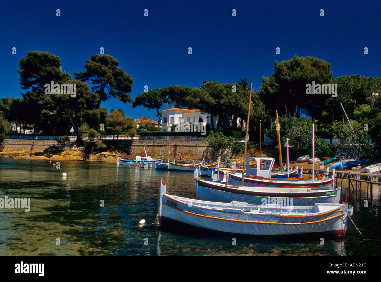 Antibes Port de l'Olivette Alpes-Maritimes 06 French Riviera Cote d ...