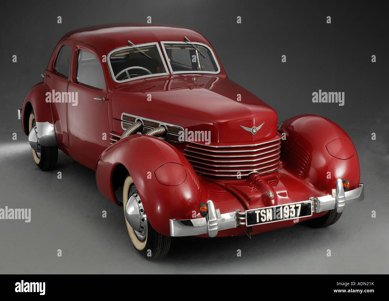 1937 cord hi-res stock photography and images - Alamy