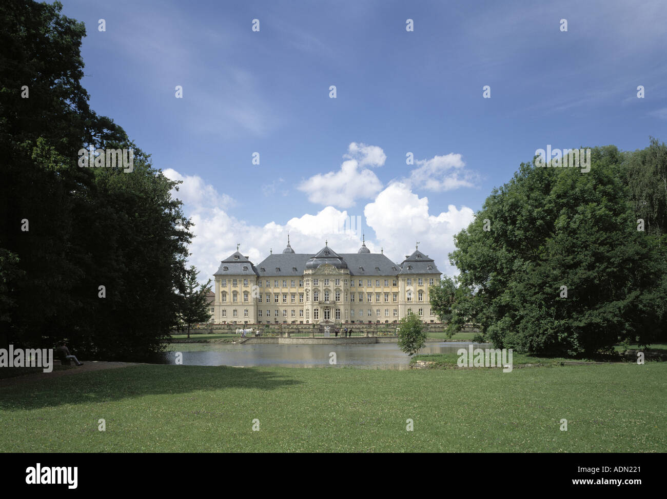 Werneck hi-res stock photography and images - Alamy