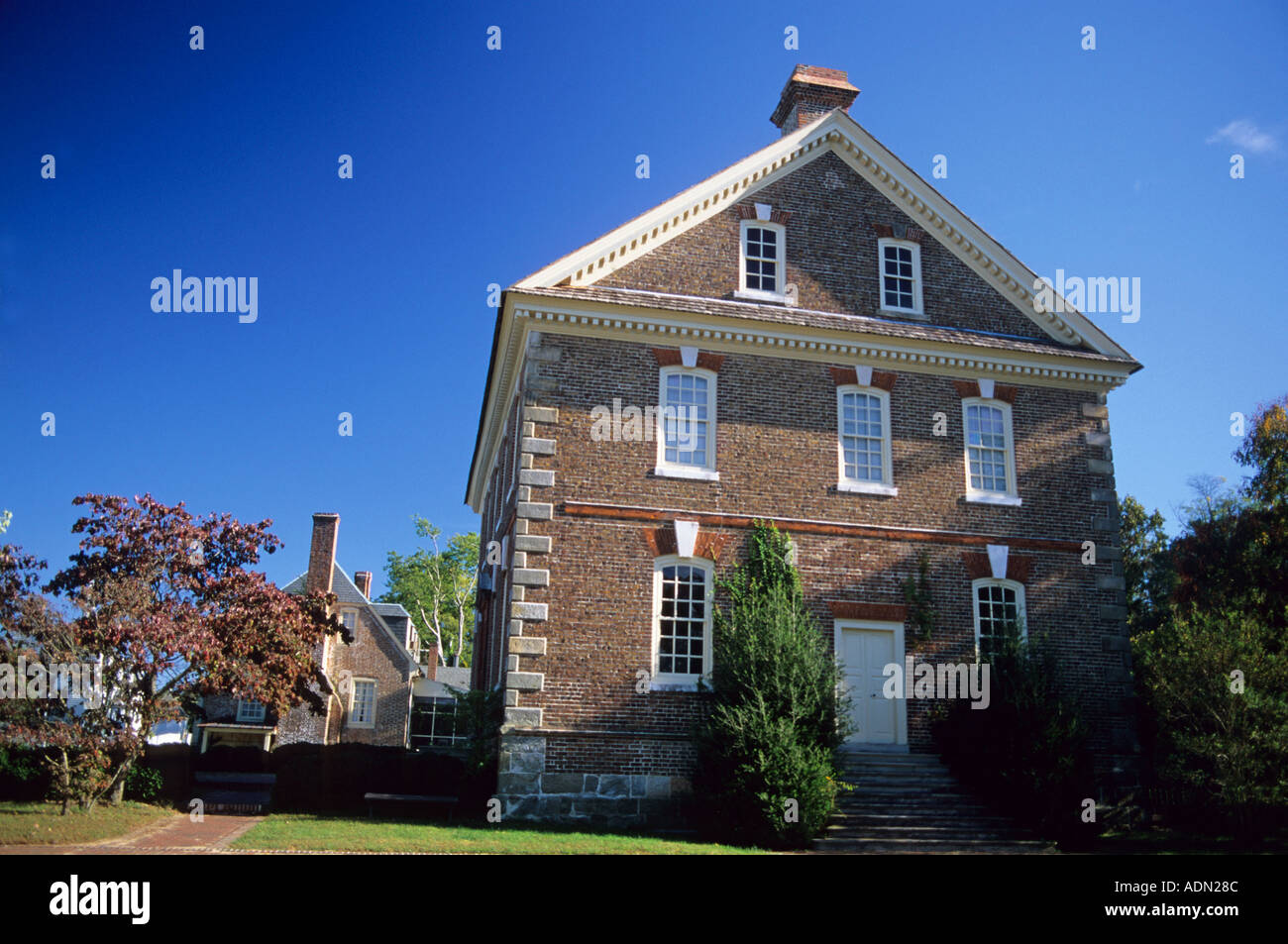 Nelson house hi-res stock photography and images - Alamy