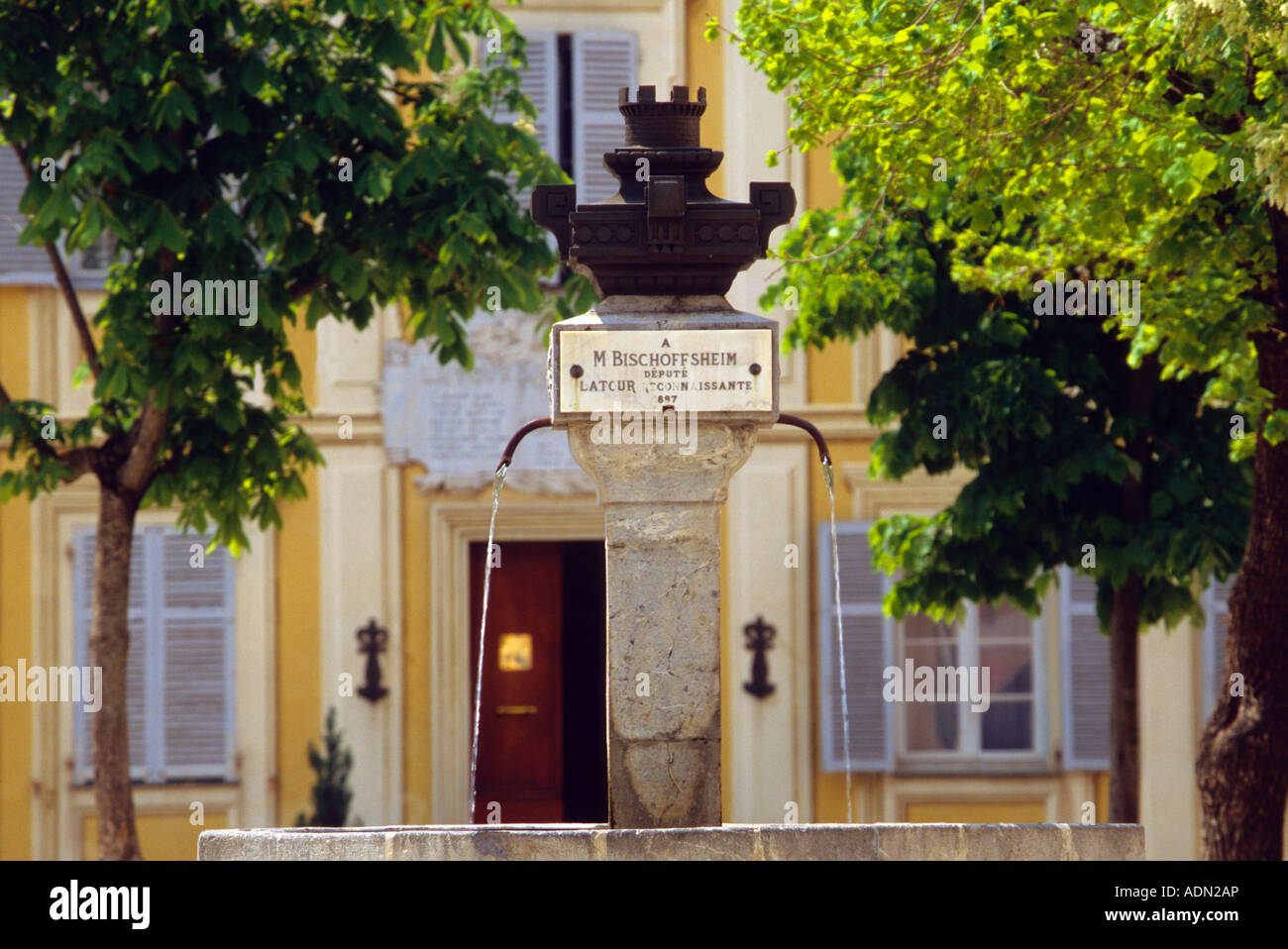 La Tour sur Tinee Vallee de la Tinee Alpes-Maritimes 06 Paca France ...