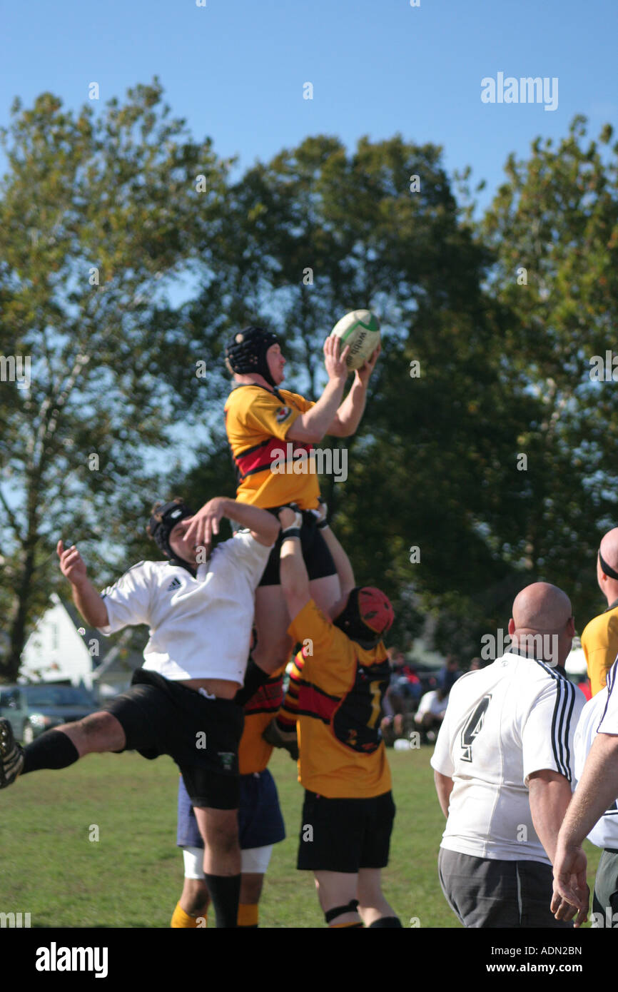 Detroit Rugby vs Toledo Celtics Stock Photo - Alamy
