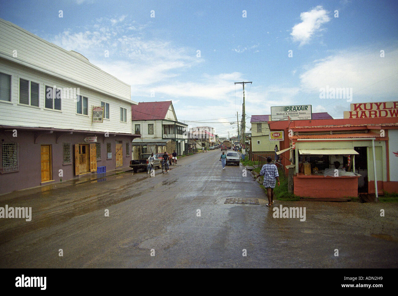 Dangriga Stock Photos & Dangriga Stock Images - Alamy