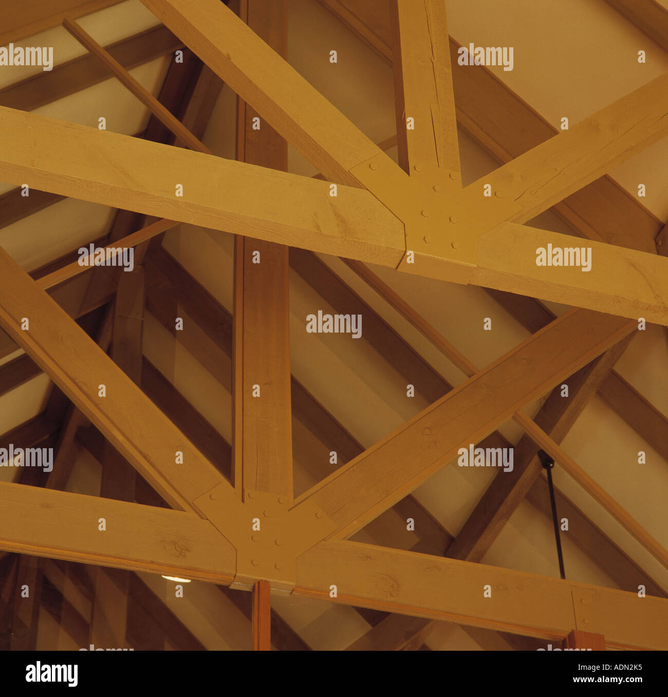 Apex beams hi-res stock photography and images - Alamy