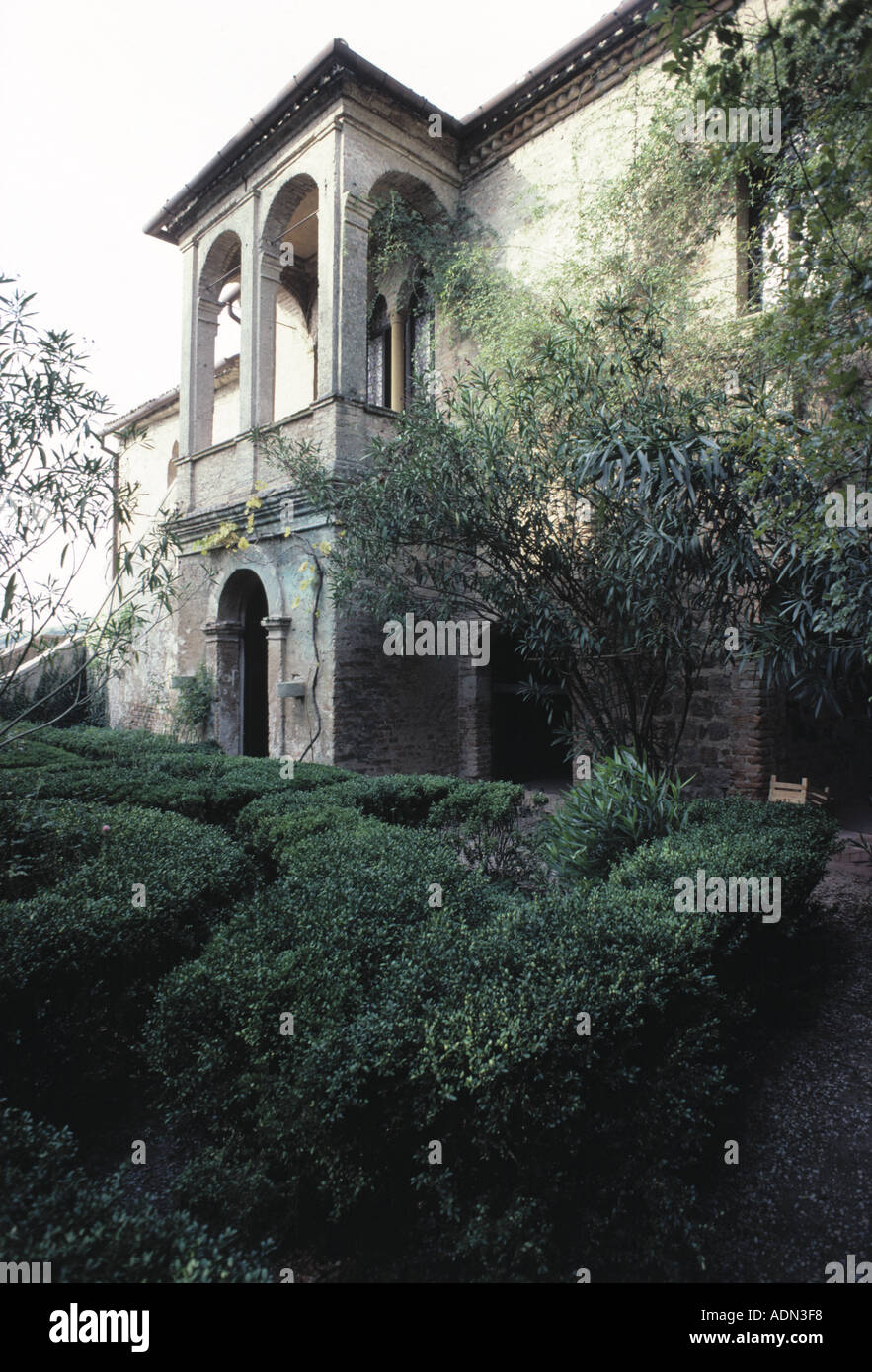 Petrarca house hi-res stock photography and images - Alamy