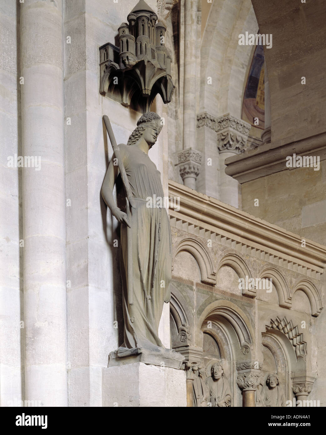 Bamberg, Dom, Synagoge Stock Photo - Alamy