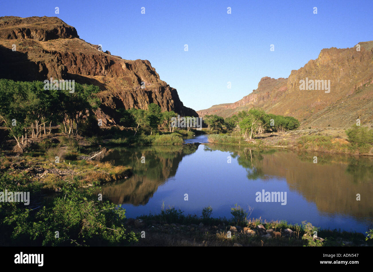 Nyssa oregon hi-res stock photography and images - Alamy