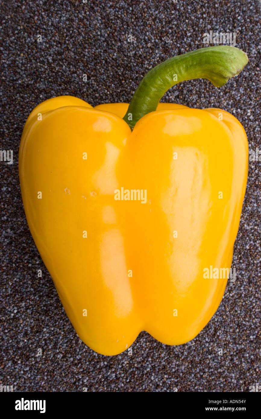 Green pepper stalk hi-res stock photography and images - Alamy