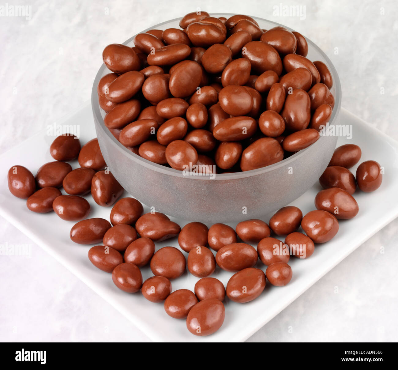 Carob snack bowl treat confectionery hi-res stock photography and ...