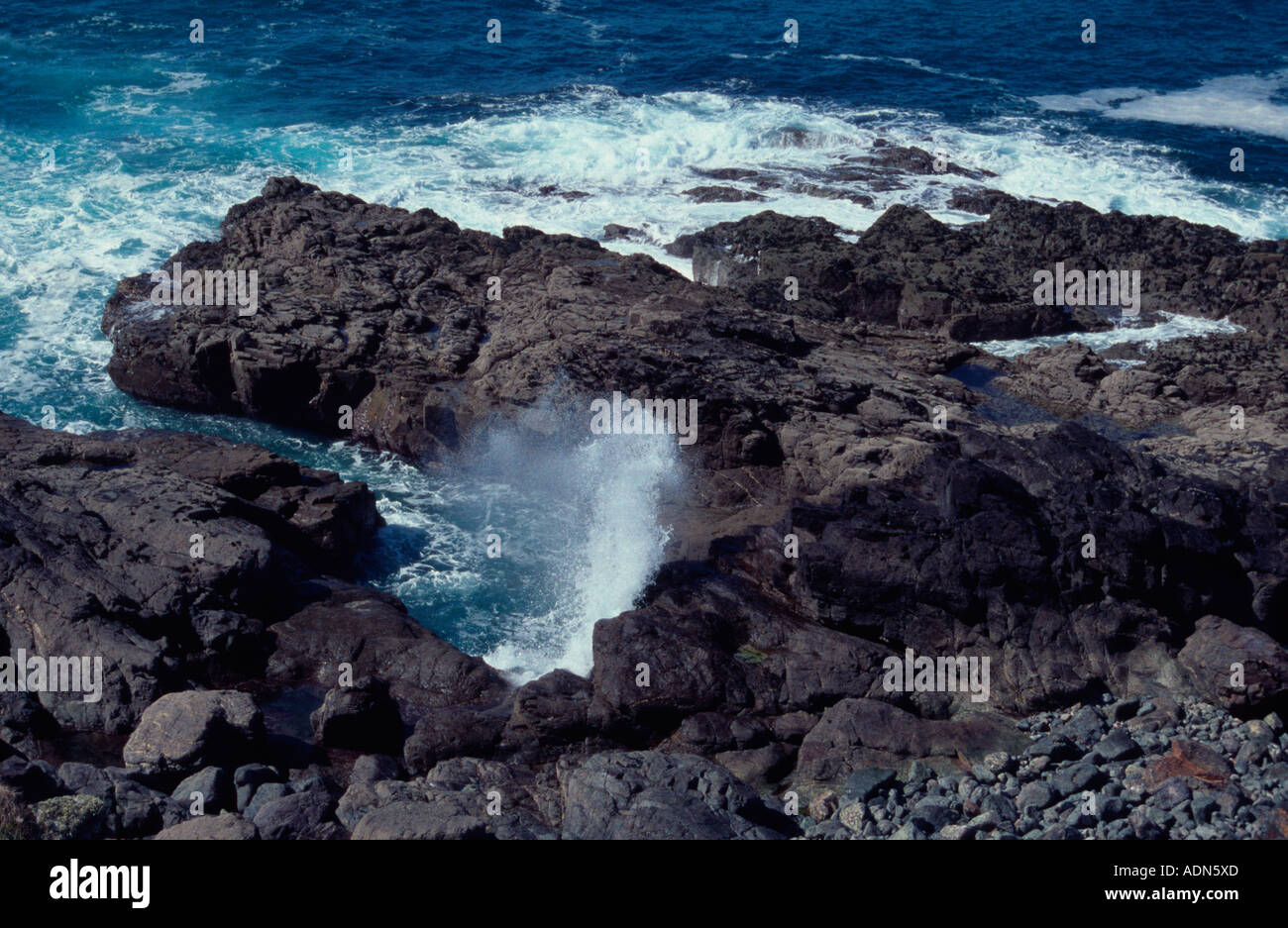 North cornwall cliff top path hi-res stock photography and images - Alamy