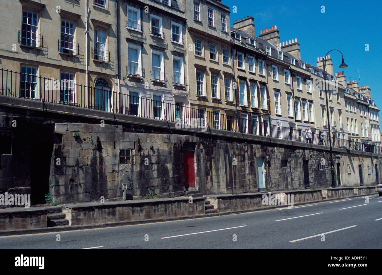 Walcot parade hi-res stock photography and images - Alamy