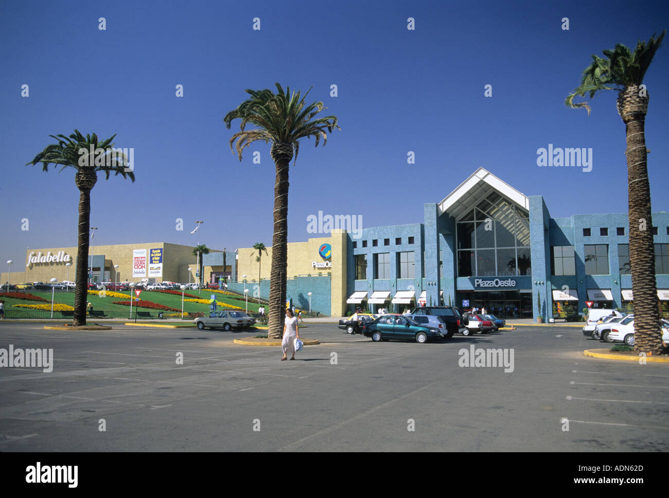 Mall plaza chile hi-res stock photography and images - Alamy