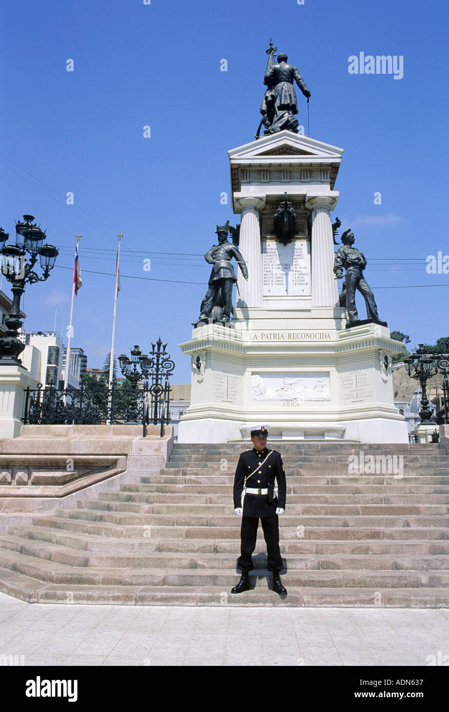 A military monument hi-res stock photography and images - Alamy
