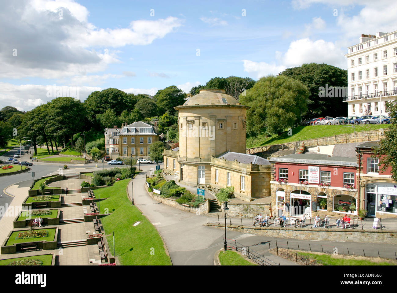 Rotunda museum scarborough hi-res stock photography and images - Alamy