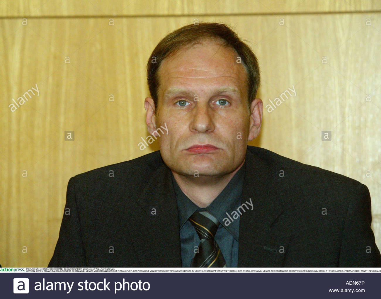 Armin Meiwes Stock Photos & Armin Meiwes Stock Images - Alamy