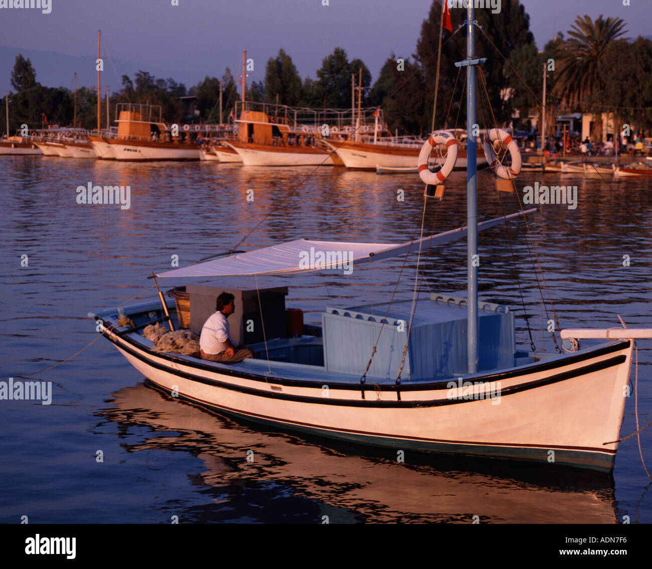 Fethie hi-res stock photography and images - Alamy