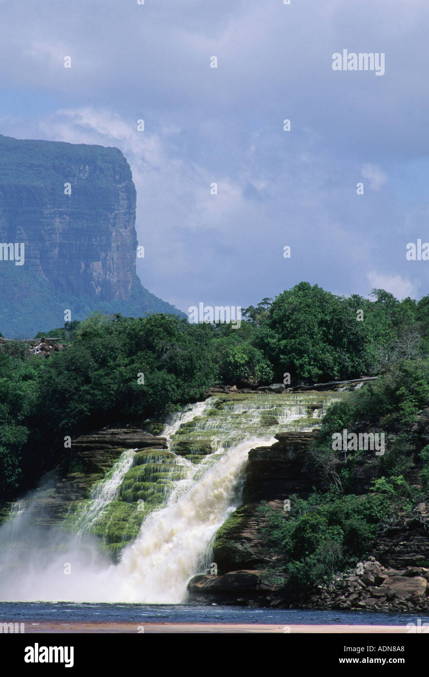 Hocha falls hi-res stock photography and images - Alamy