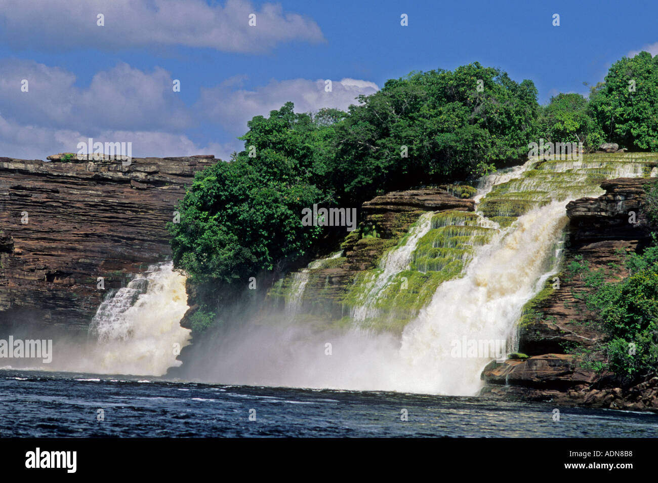 Hocha falls hi-res stock photography and images - Alamy